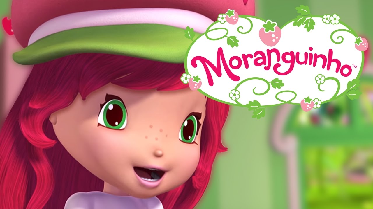 Moranguinho ★🍓 Um ponto no tempo HD 🍓 ★ Aventuras Em Tutti Frutti ...