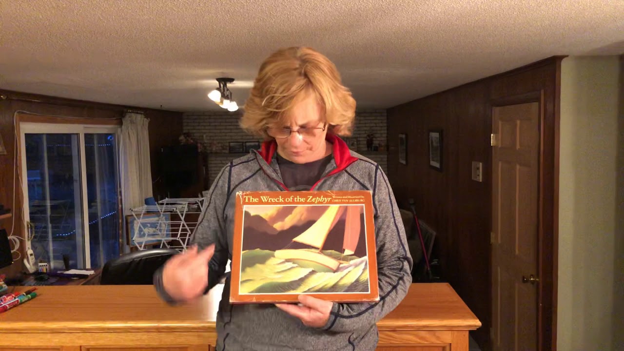 The Wreck Of The Zephyr