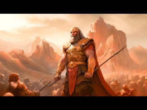 The Descendants Of Nephilim, Biblical Giants | Bible Stories - YouTube