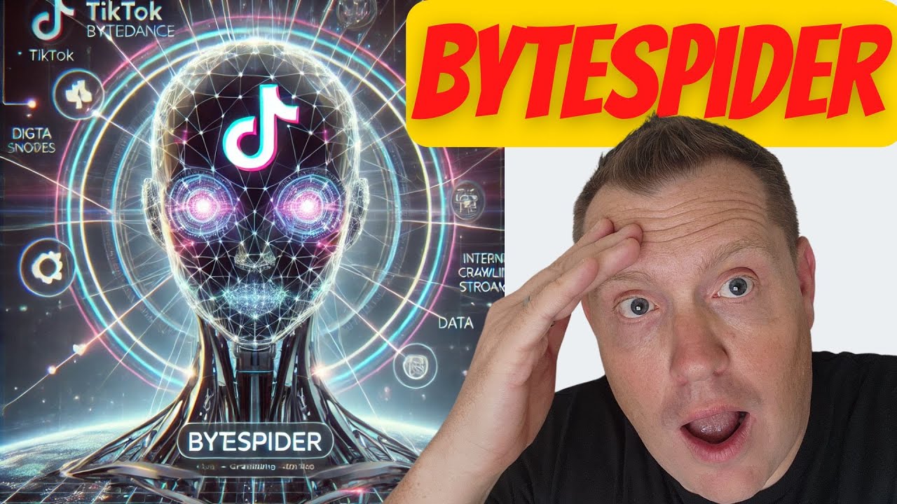 TikTok’s Internet Takeover – ByteDance’s Unstoppable Data Scraping ...