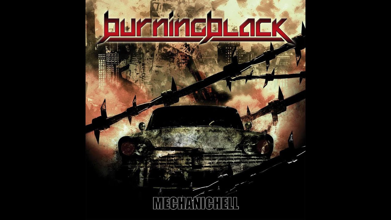 BURNING BLACK - OUR SENTENCE - YouTube