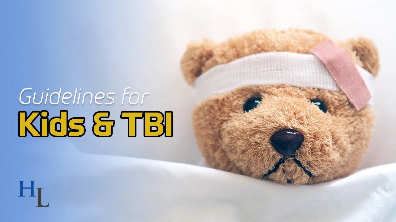 Childhood Traumatic Brain Injury (TBI): Vital CDC Guidelines for ...