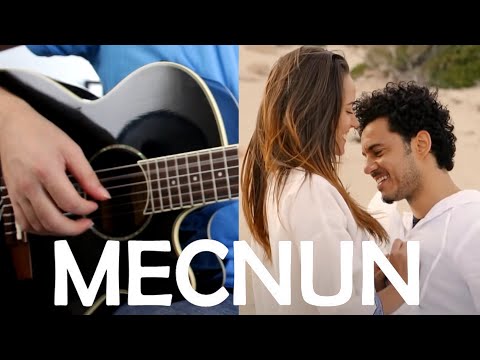 MECNUN (Buray) - FINGERSTYLE GİTAR