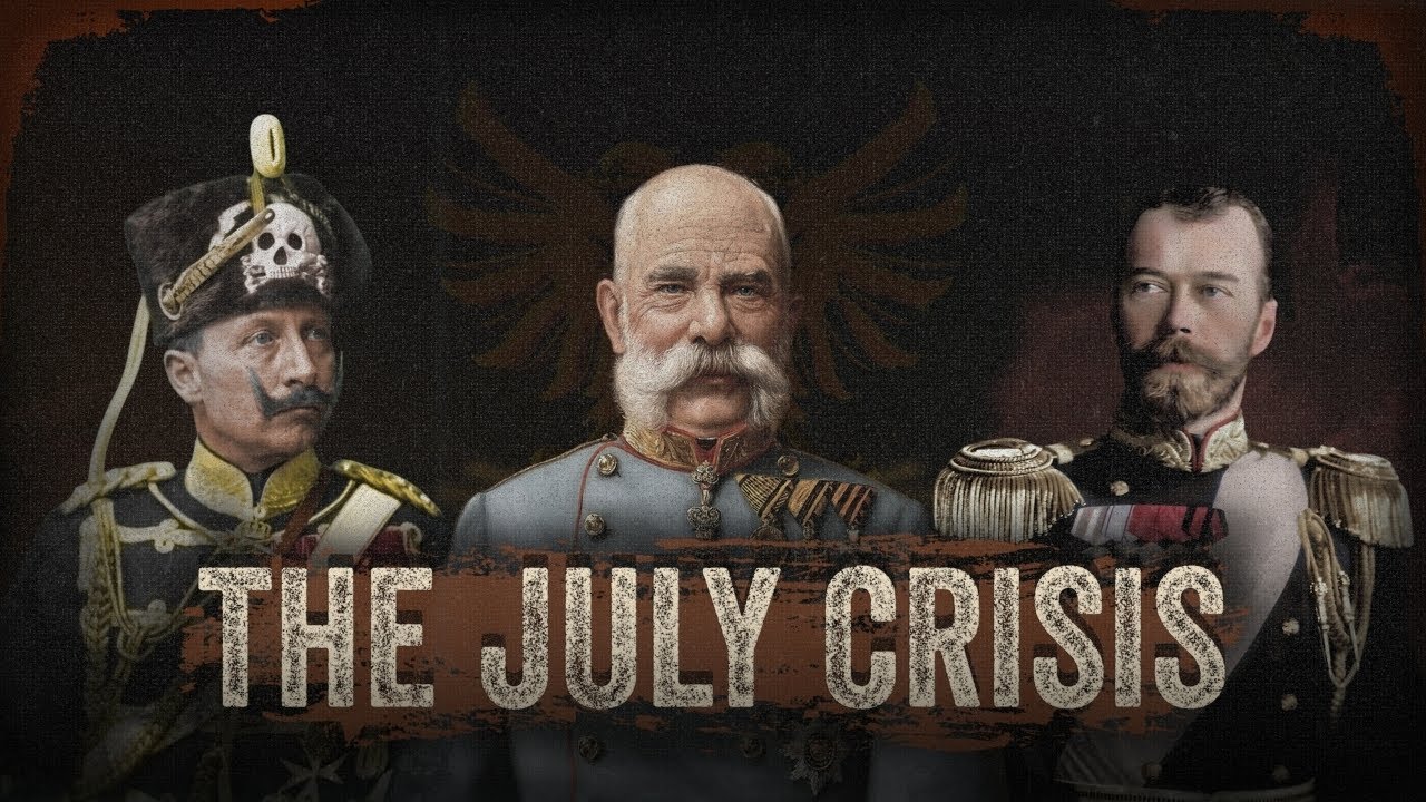 The Great War | Outbreak of World War I - YouTube