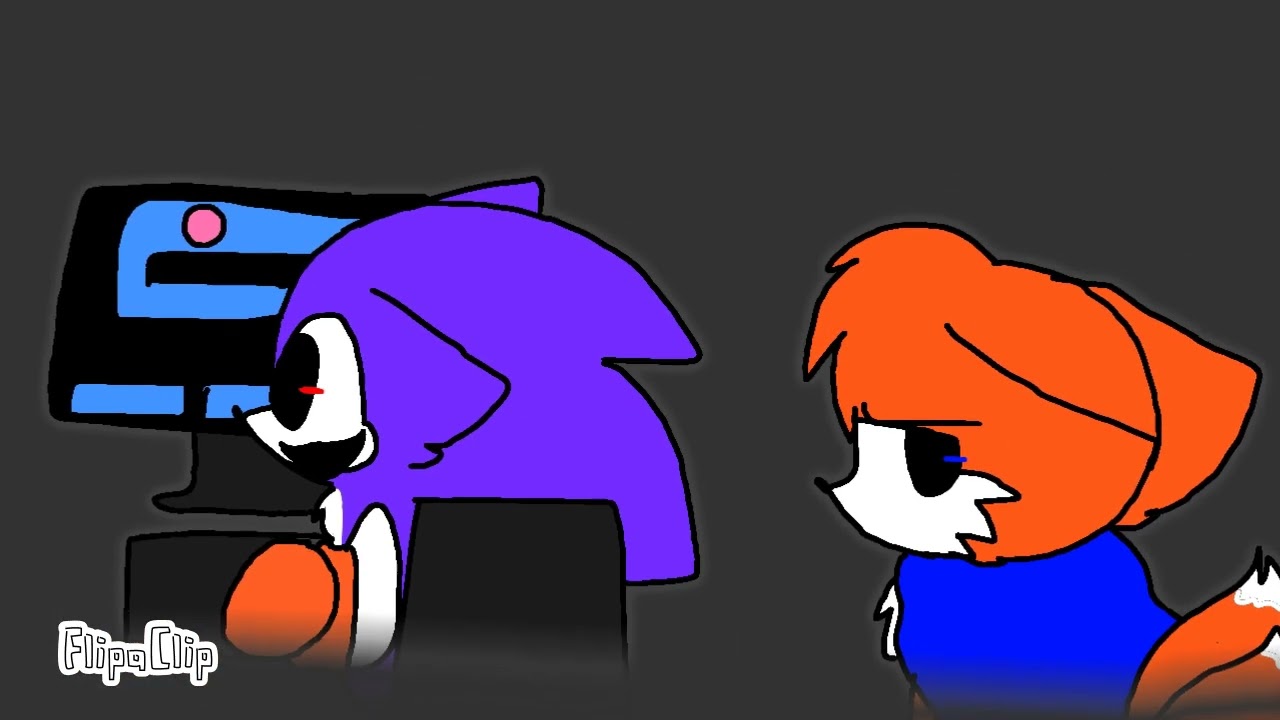 video game needlemouse ``in animation`` - YouTube