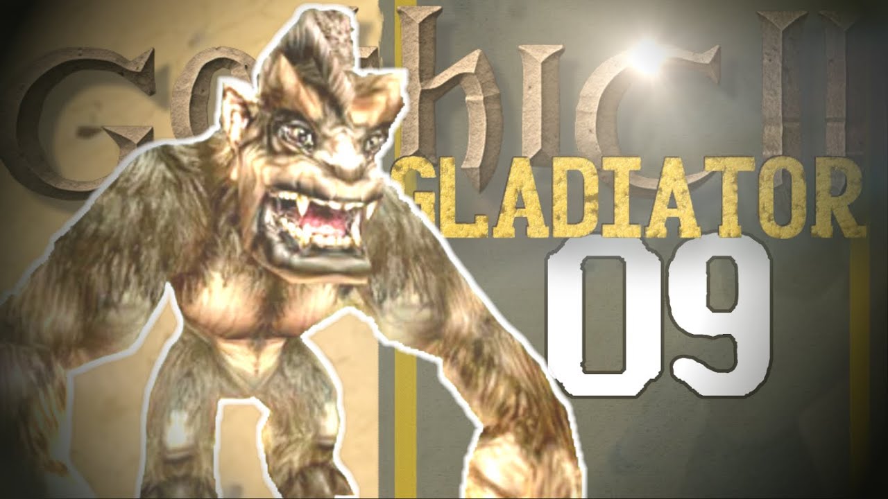 Troll Airlines | Gothic 2 - Gladiator | 009 - YouTube