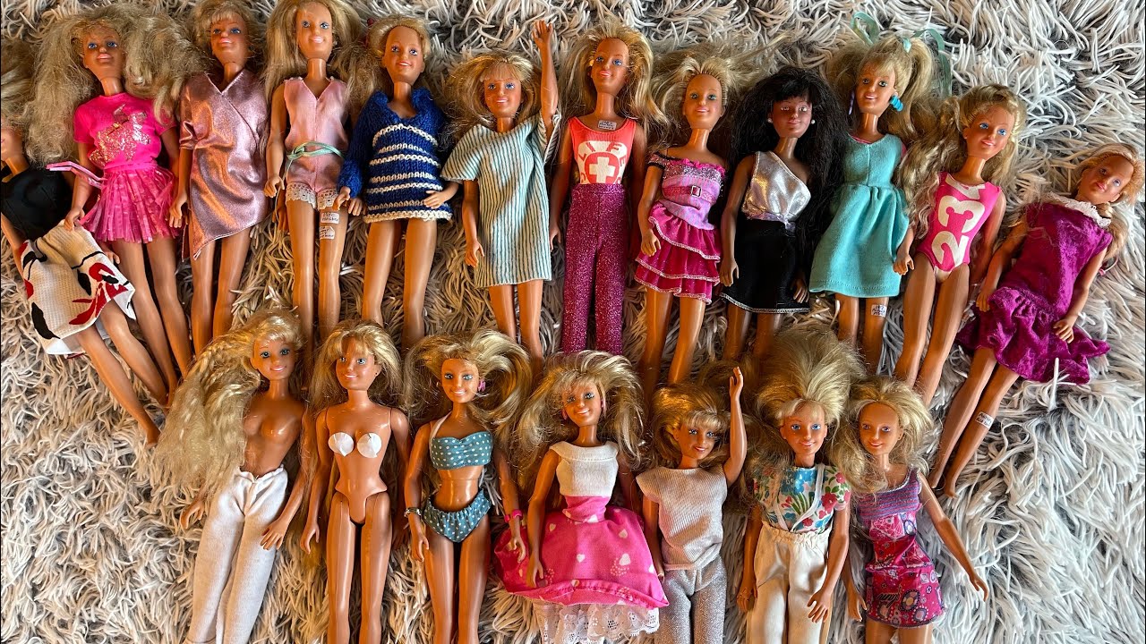 MAXI WORLD DOLL~1980’s~ RESCUE!!💋~by Hasbro - YouTube