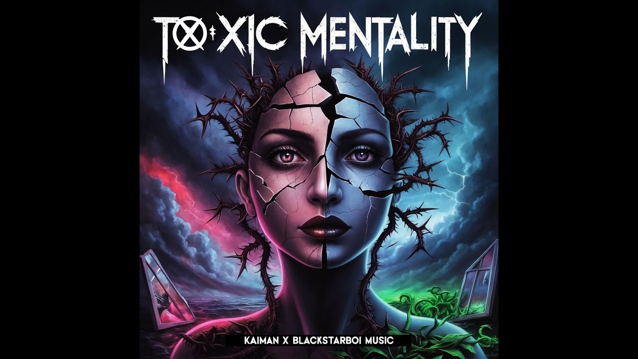 Toxic Mentality (EP Album) - YouTube