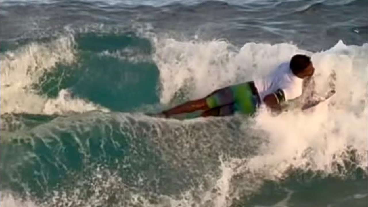 KudaAyya, a Legend 🌊🤙🏾🇲🇻@IBCWorldTour@bodyboard_holidays@riptide ...