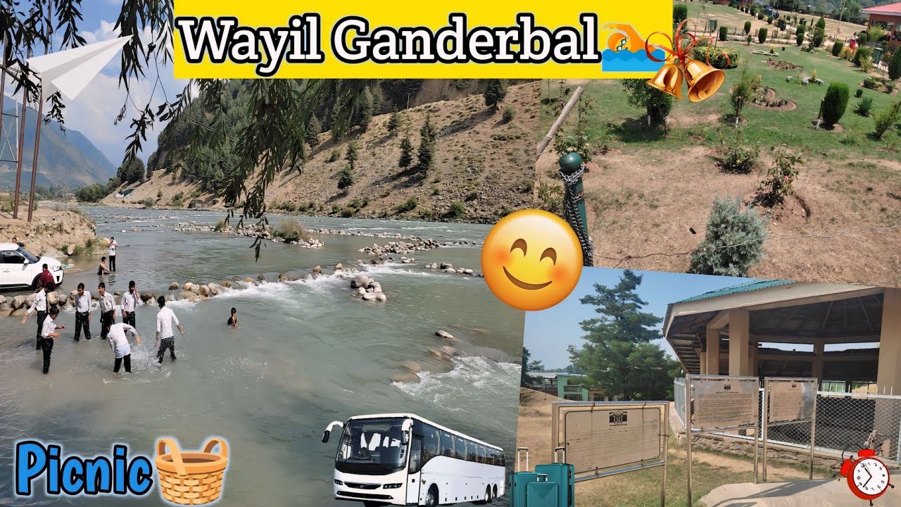School K Sath Picnic Gaye 🧺 || Wayil Ganderbal || Burzahom ♥️ - YouTube