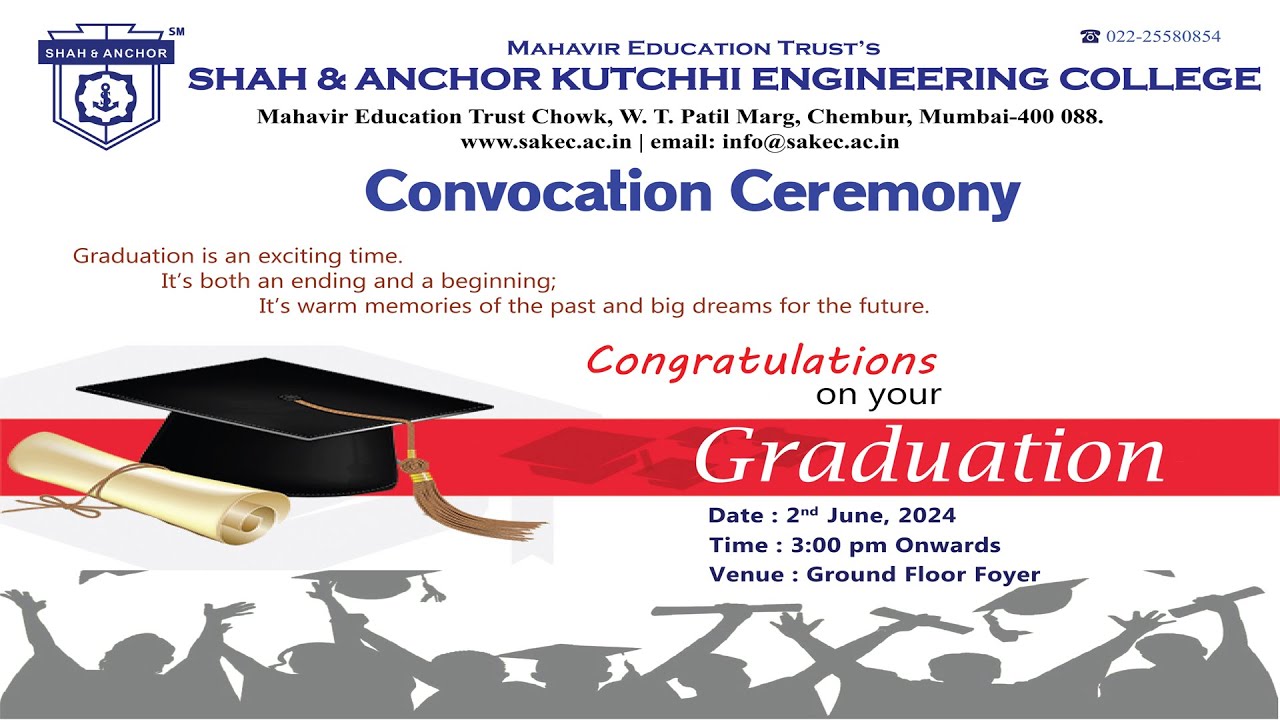 Degree Certificate Distribution Ceremony 2023 (Convocation 2023) - YouTube