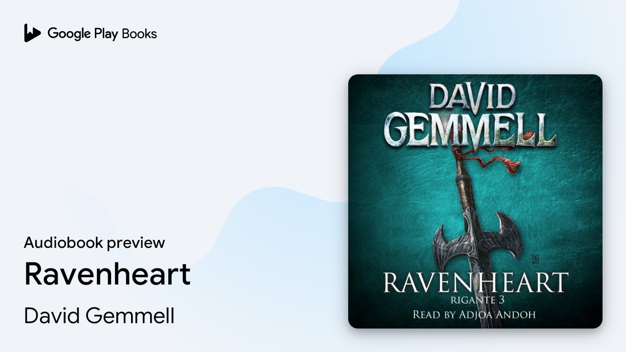 Ravenheart by David Gemmell · Audiobook preview - YouTube