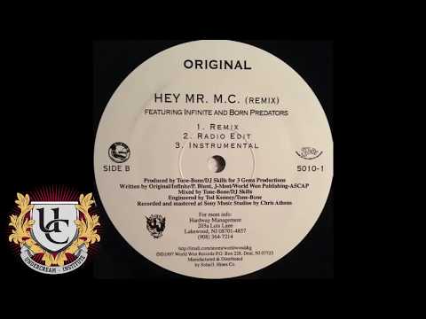 Original – Rock Da Mic (1999, Vinyl) - Discogs