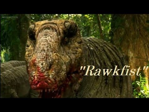 Tarascosaurus Tribute - Rawkfist - YouTube