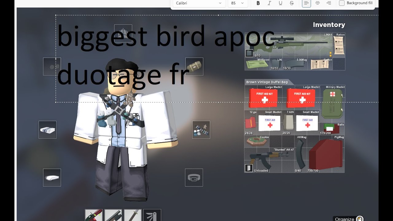 the best apoc 2 montage ever - YouTube