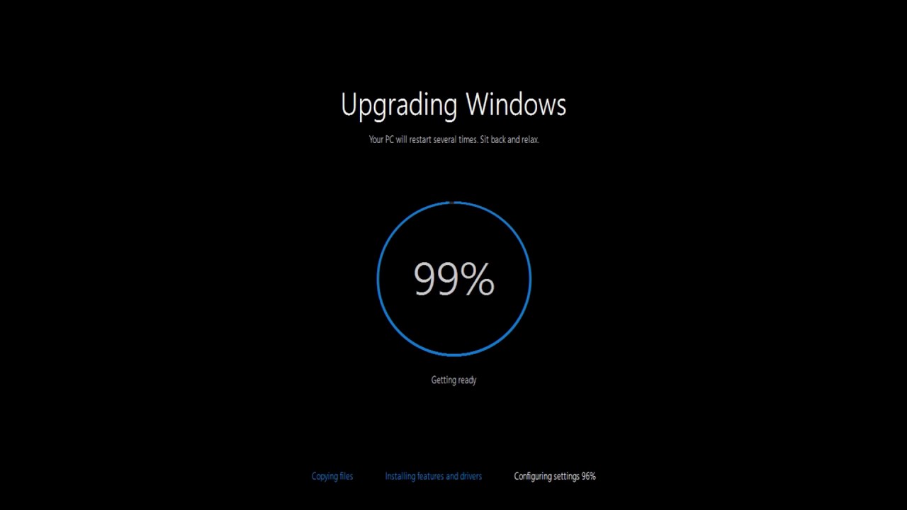 How To Install Windows 10 Pro 32 Bit Or 64 Bit 2016..... - YouTube