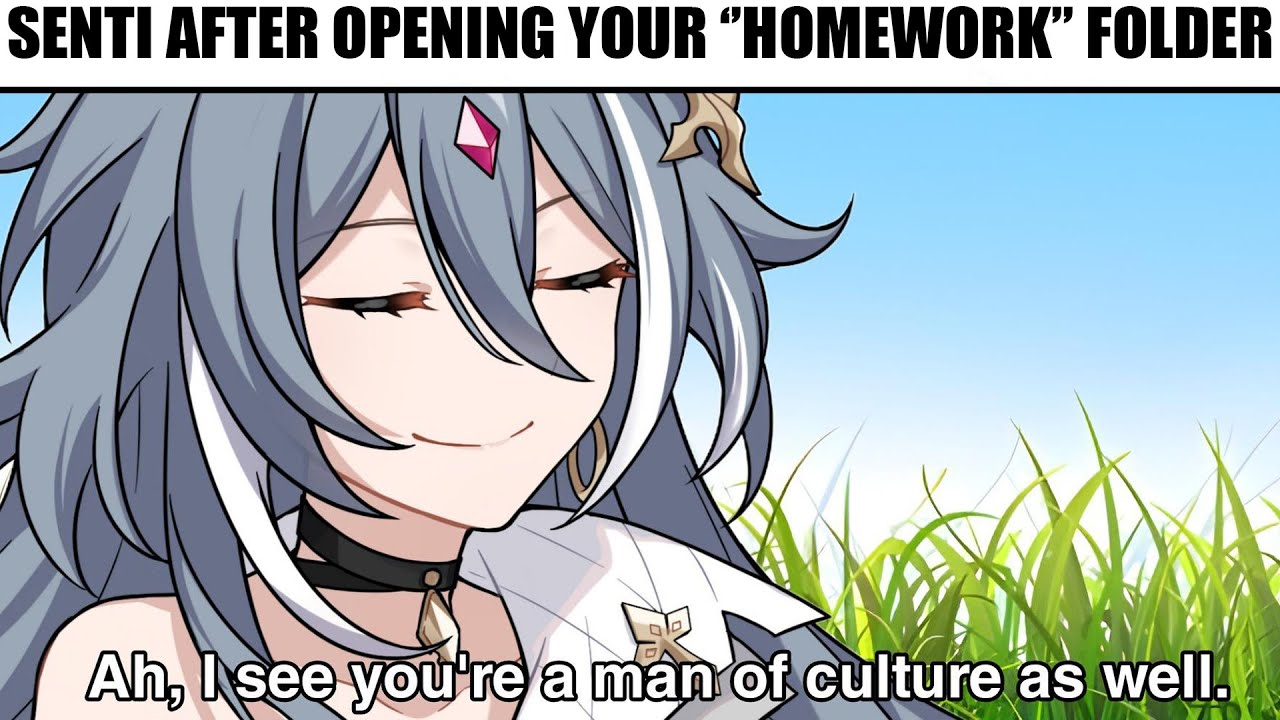Funny Honkai Memes #291 - YouTube
