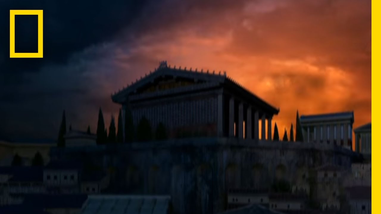 Rome in Flames | National Geographic - YouTube