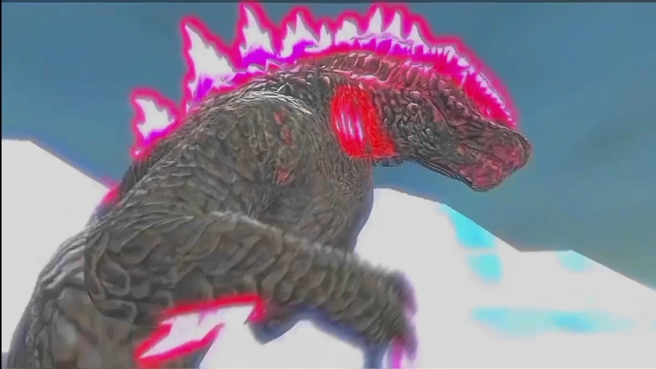 [SFM] Evolved Godzilla Rises - YouTube
