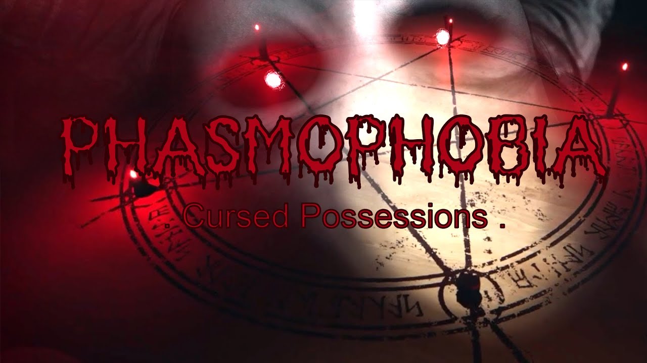 Phasmophobia with cuties XD - YouTube