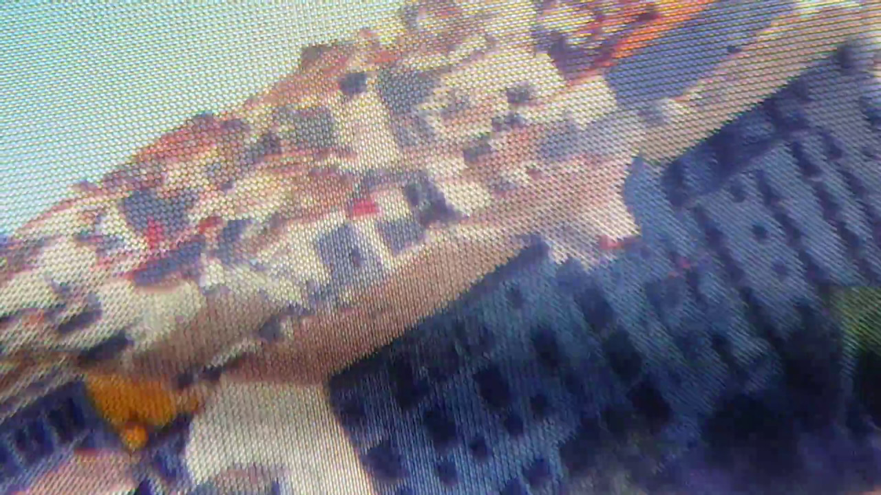 HTC Vive SDE (test google earth VR) with ZOOM 8x - YouTube