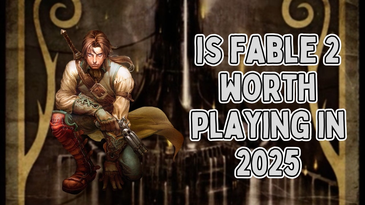 Is Fable 2 Still Worth Playing in 2025? | Retro Review of an RPG ...