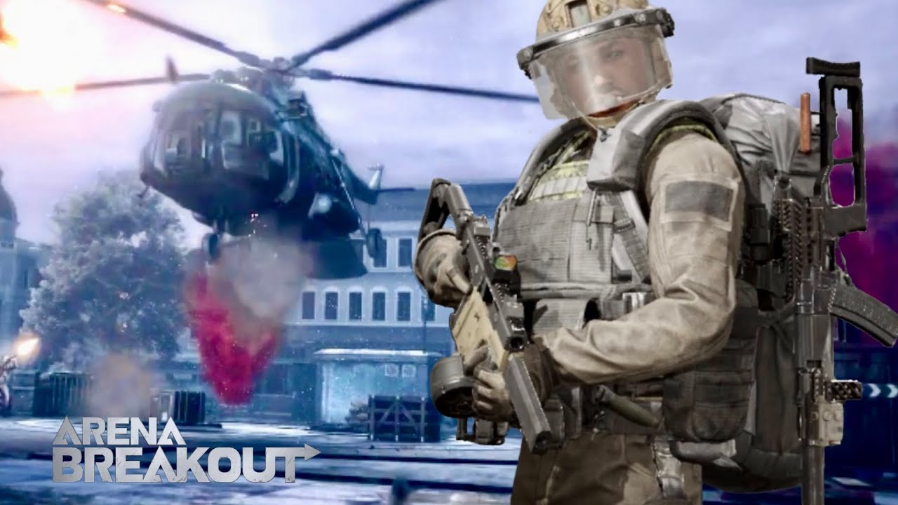 ДЕШЕВЫЙ И МОЩНЫЙ! Vector • Arena Breakout - YouTube