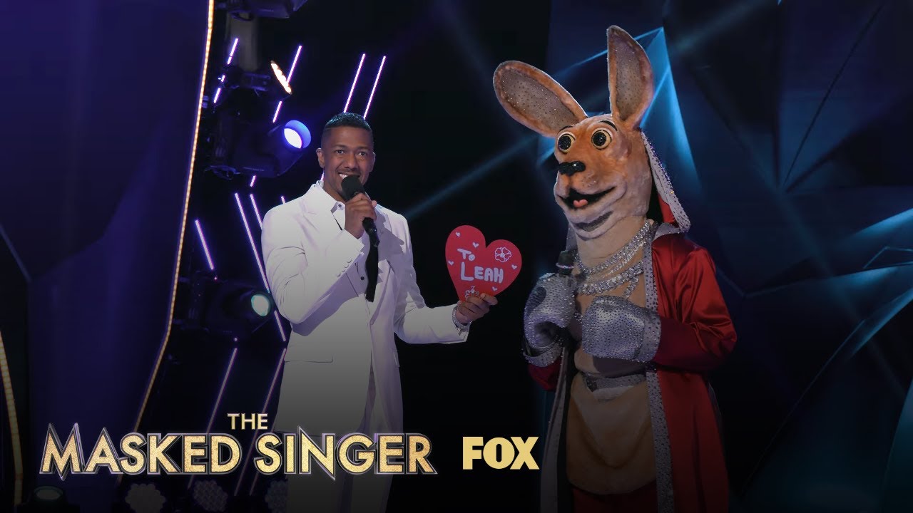 Ken Gets An Unexpected Valentine | Season 3 Ep. 3 | THE MASKED SINGER ...