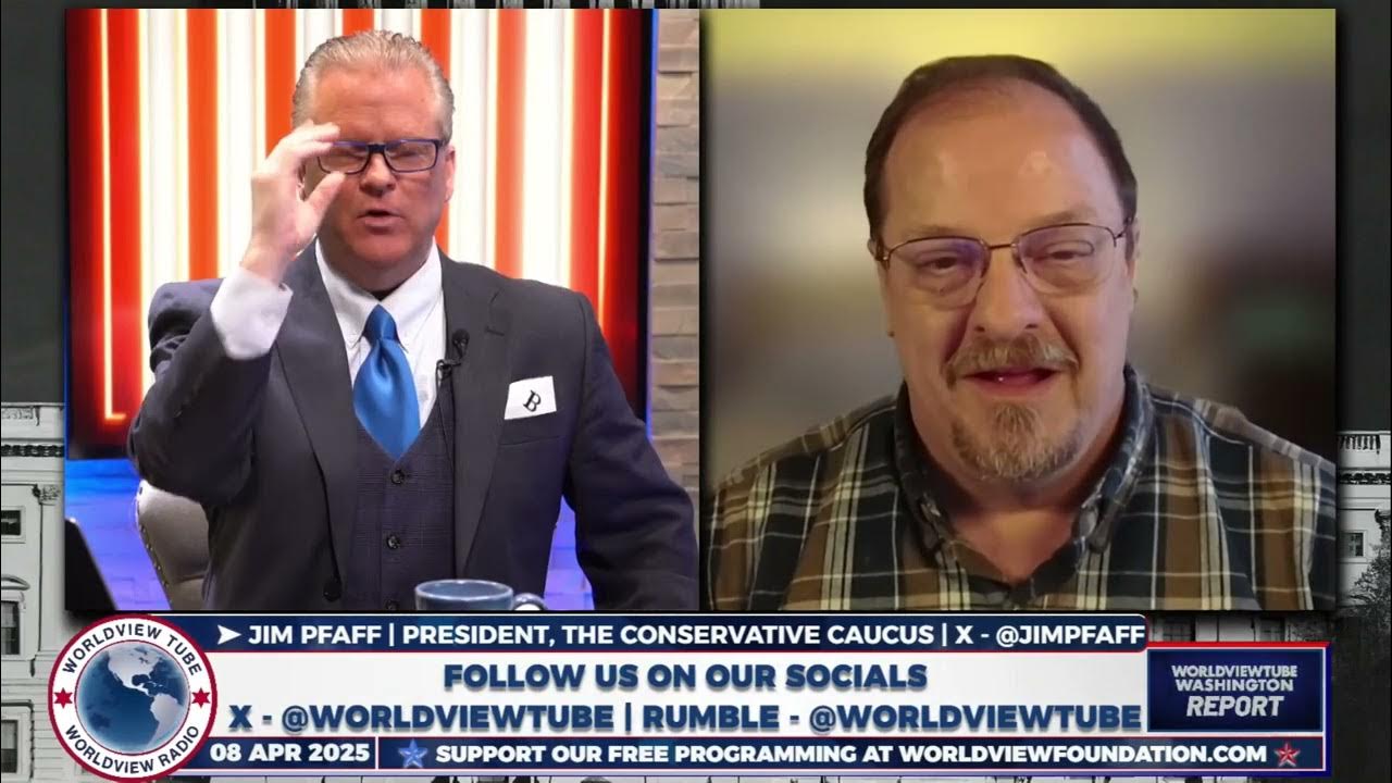 WorldViewTube: howse live Jim Pfaff - YouTube