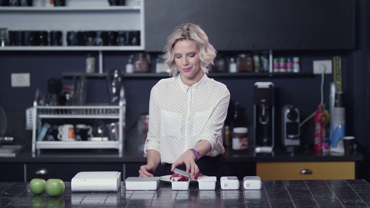 Neoven | World's first personal portable oven - YouTube