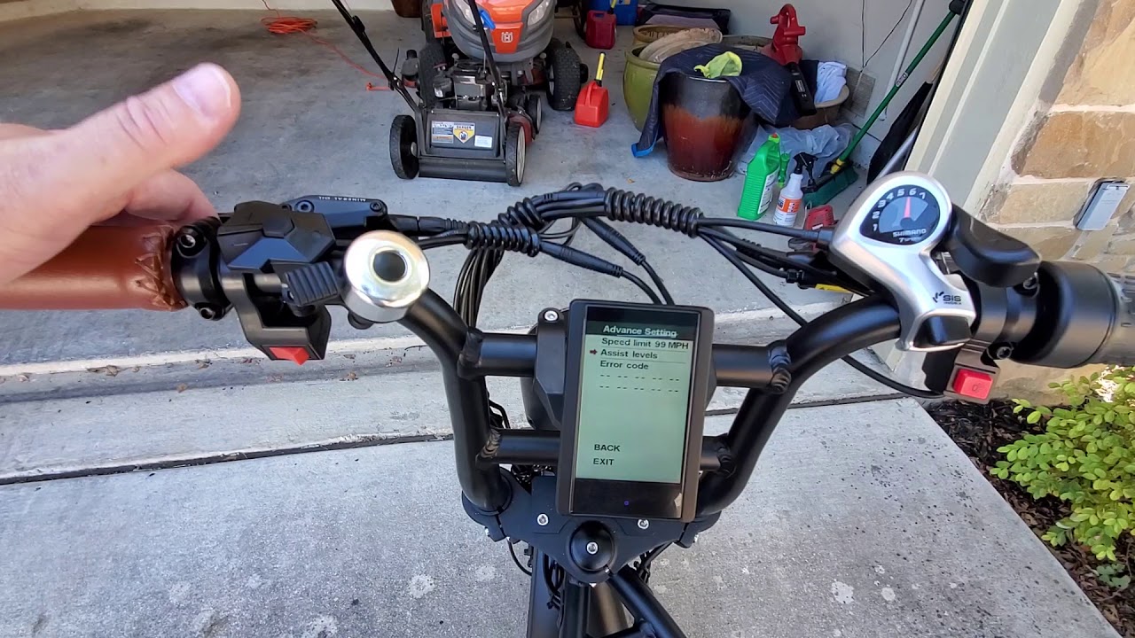 Ariel Rider Class D Limited Edition - YouTube