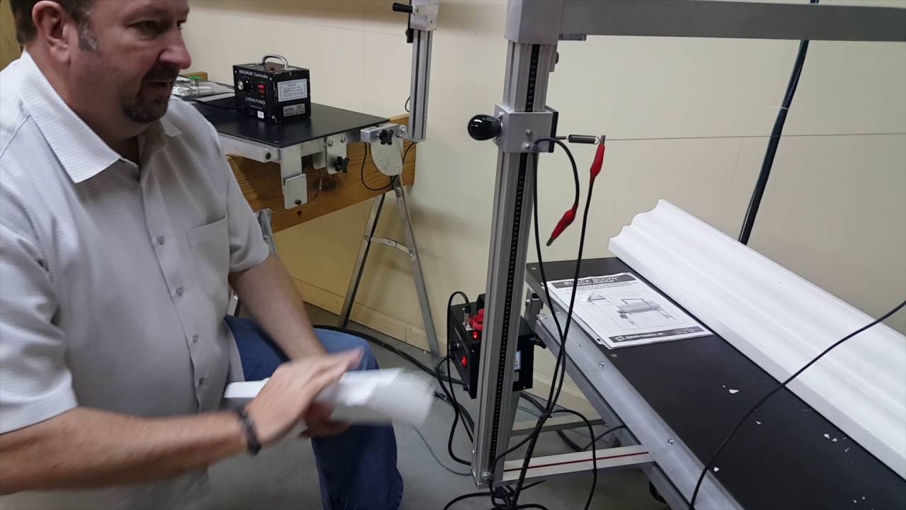 Magnum Controller Demo - YouTube