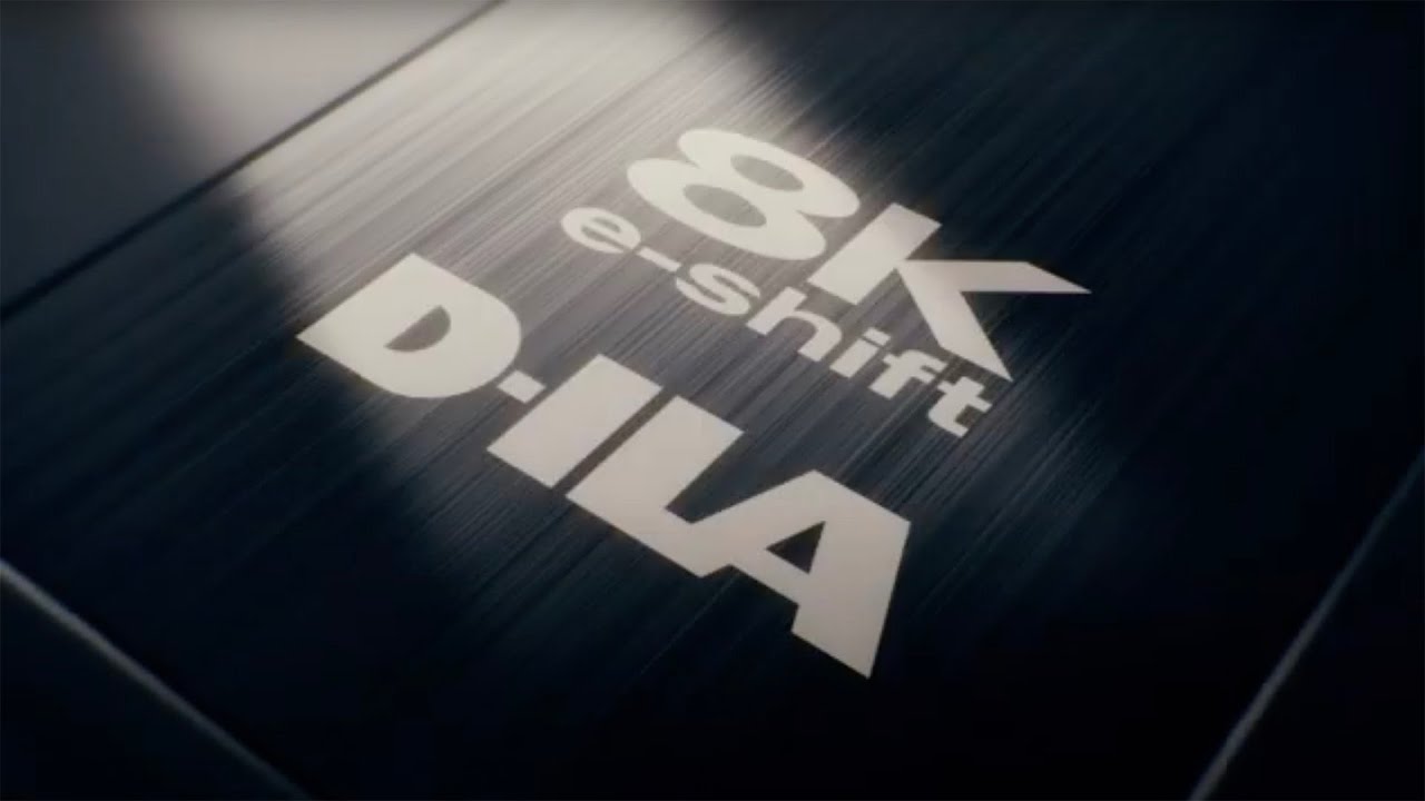 JVC D-ILA Projector teaser movie - YouTube