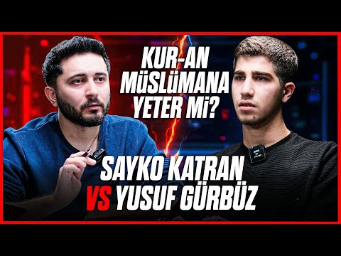 SAYKO KATRAN vs YUSUF GÜRBÜZ \