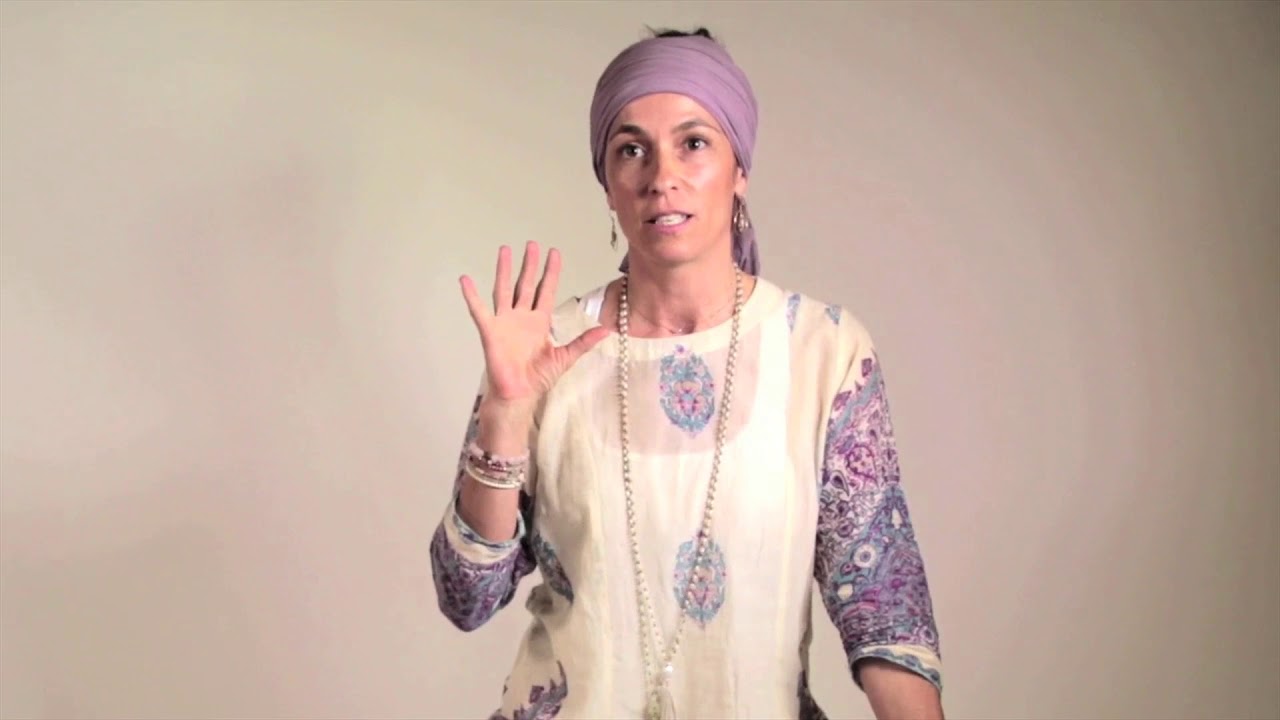 Kundalini Yoga as a Holistic Practice with Kia Miller - YouTube