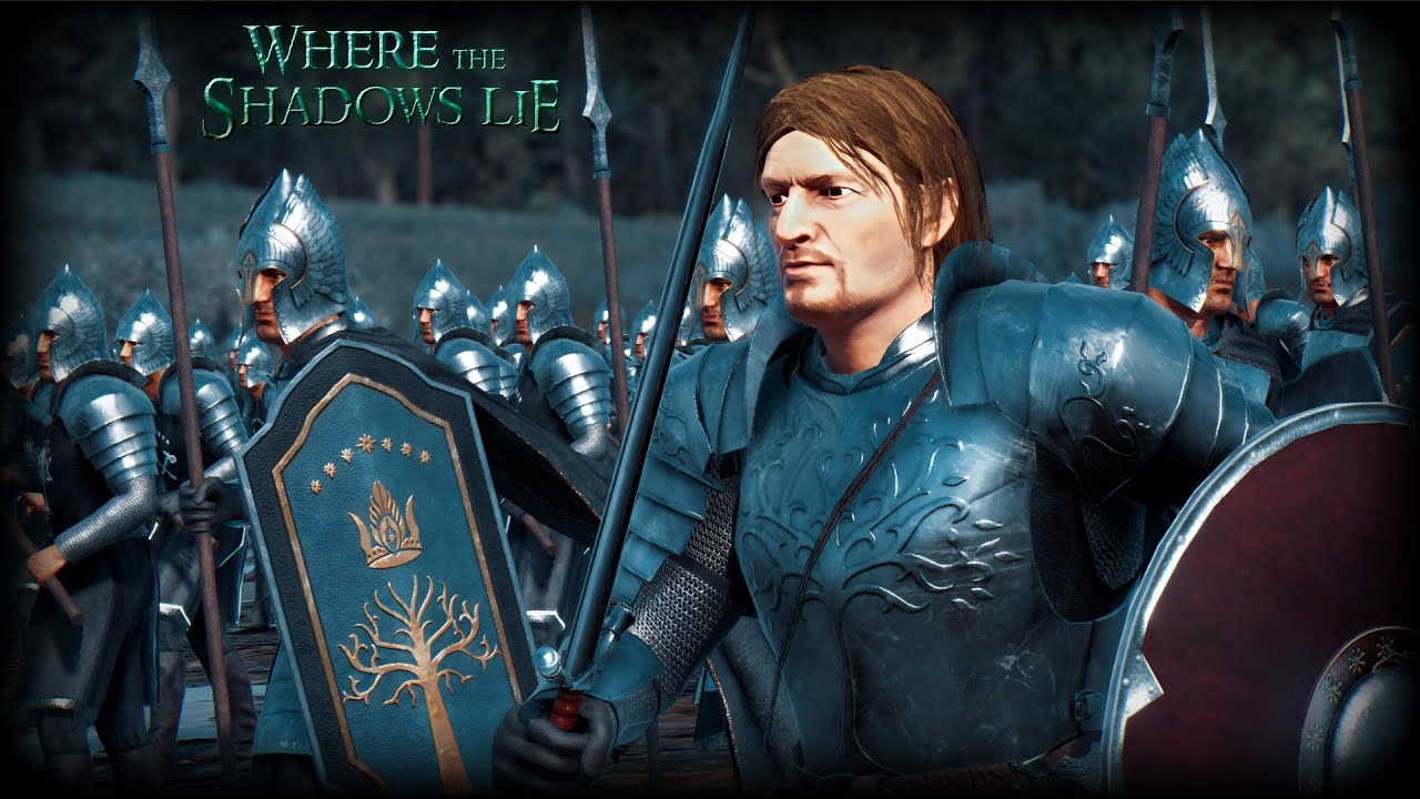 WHERE THE SHADOWS LIE - Este GRAN MOD Necesita AYUDA - YouTube