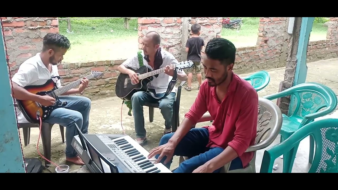 Practice makes perfect..... - YouTube