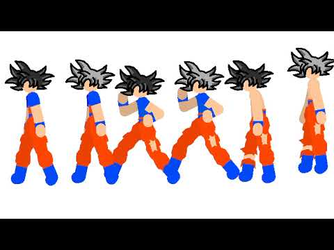 My Ultra Instinct Pack - YouTube
