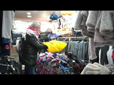 KUDÜS'TE KIŞ DESTEK PROJESİ