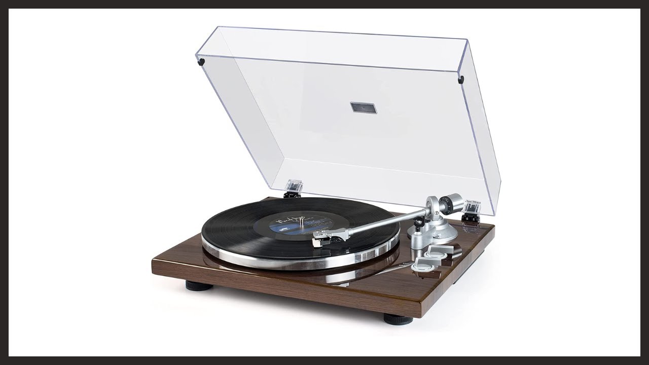 🎧 SEEYING HP H0056 Tocadiscos de Vinilo Bluetooth - YouTube