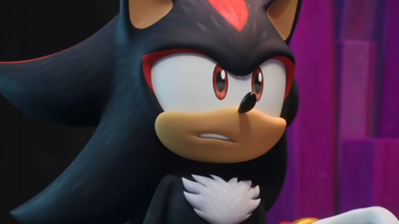 Sonic's Sacrifice | Sonic Prime S3 clip - YouTube