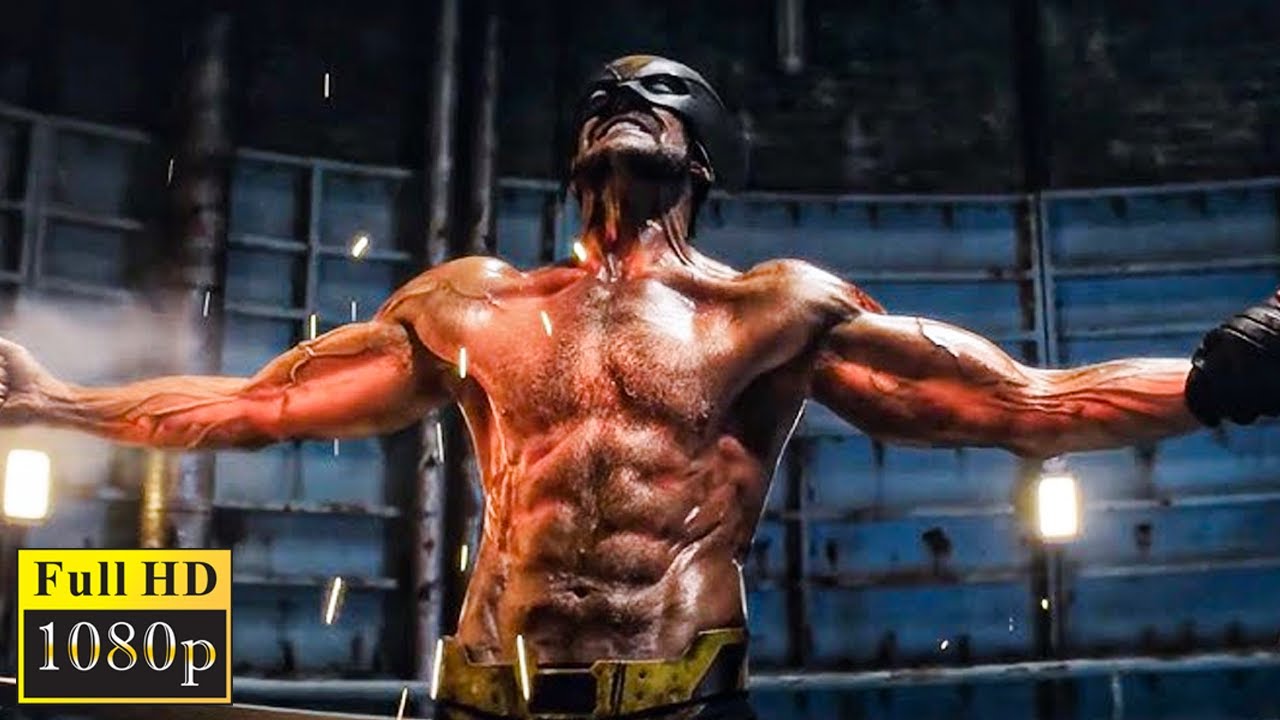 Deadpool & Wolverine (2024) Last Fight Scene - MOVIECLIP HD - YouTube
