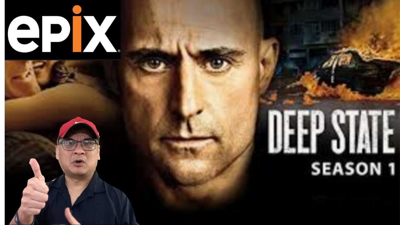 Deep State Season 1 Review - NON spoilers - YouTube