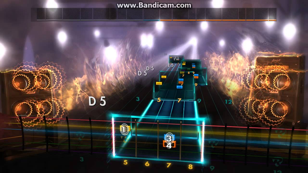 Rocksmith 2014 Green Day - Walk Away (Lead) - YouTube