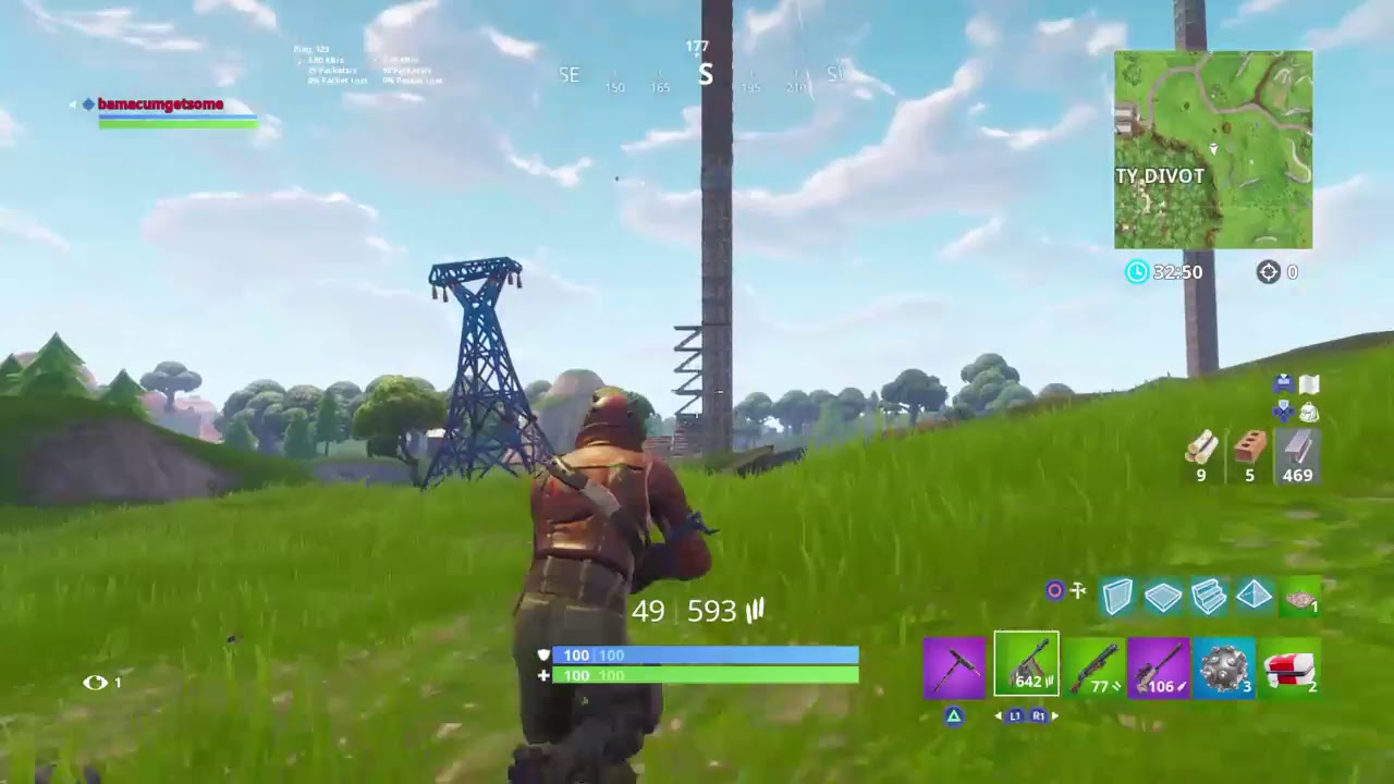 Just playing random playgrounds - YouTube