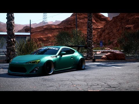Ediz Ozcan's GT86 | Need For Speed Payback Cinematic