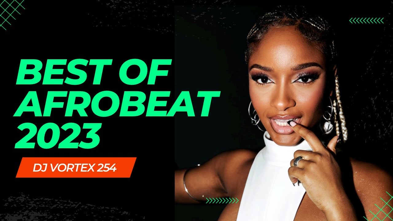 NAIJA FUSION 9 - DJ VORTEX 254 #sability - YouTube