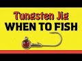Tungsten Jig - Northland Fishing Tackle