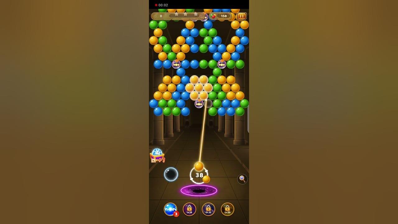 new bubbles shooter game - YouTube