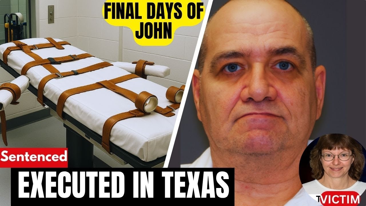 John Steven Gardner Execution: The Chilling Murder of His Wife Tammy ...